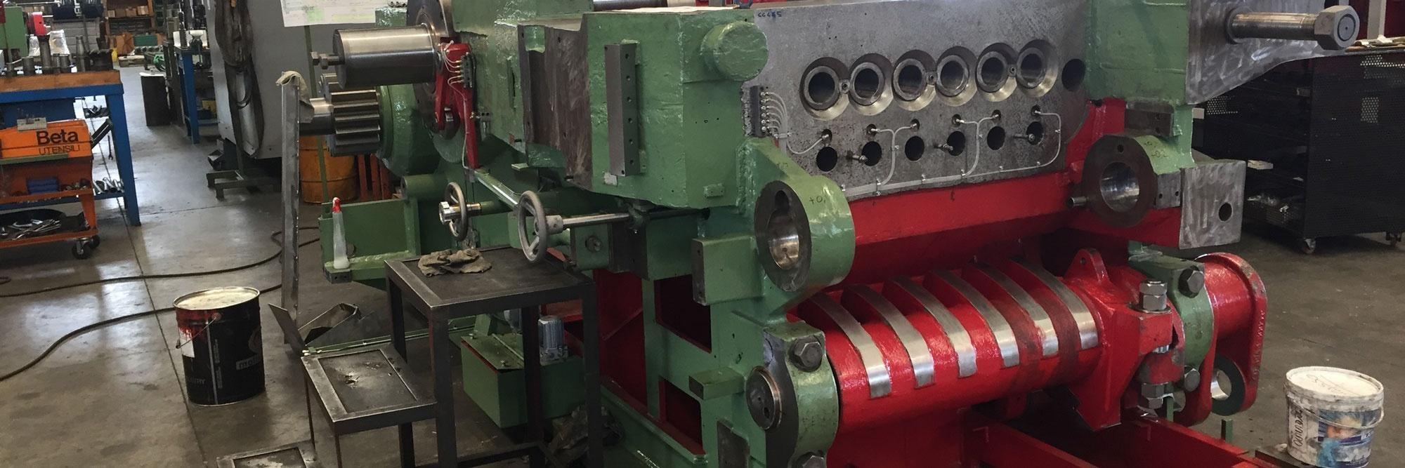 C.M.S. – Costruzioni Macchine Speciali | Costa Masnaga (LC)